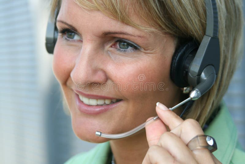 Business Woman - Call and Phone Stock Image - Image of businesswoman ...