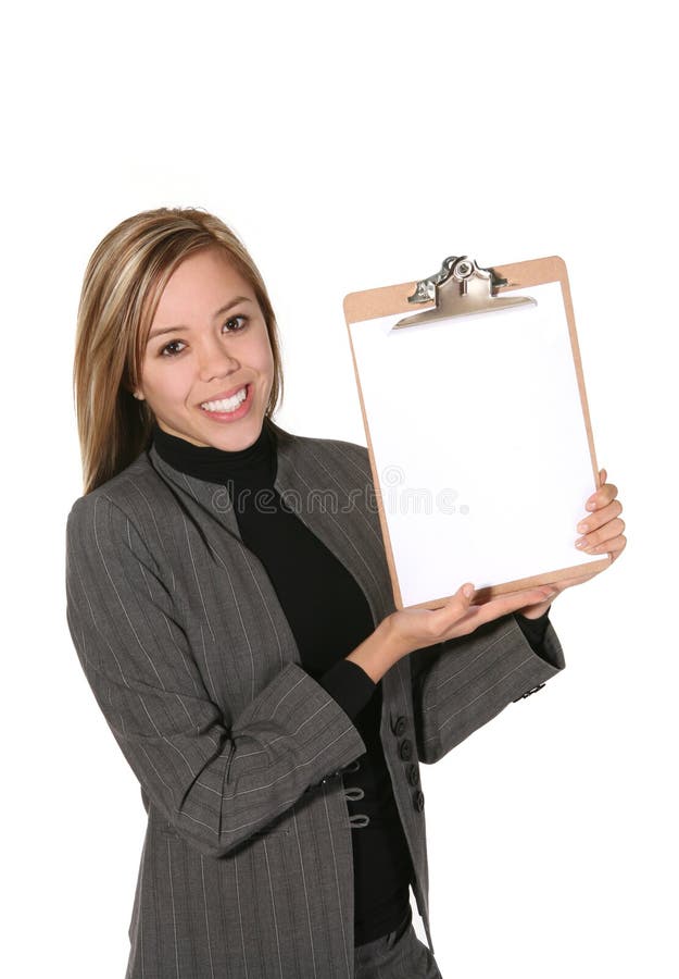 Woman with Laptop stock image. Image of business, miss - 1981189