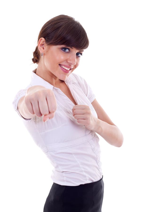 27+ Business woman fighting Free Stock Photos - StockFreeImages