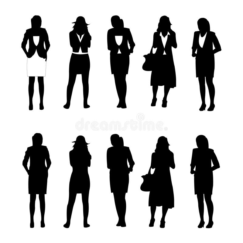 Business Man Figure, Silhouette Stock Vector - Illustration of friends ... Business Man Figure, Silhouette Stock Vector - Illustration of friends ...