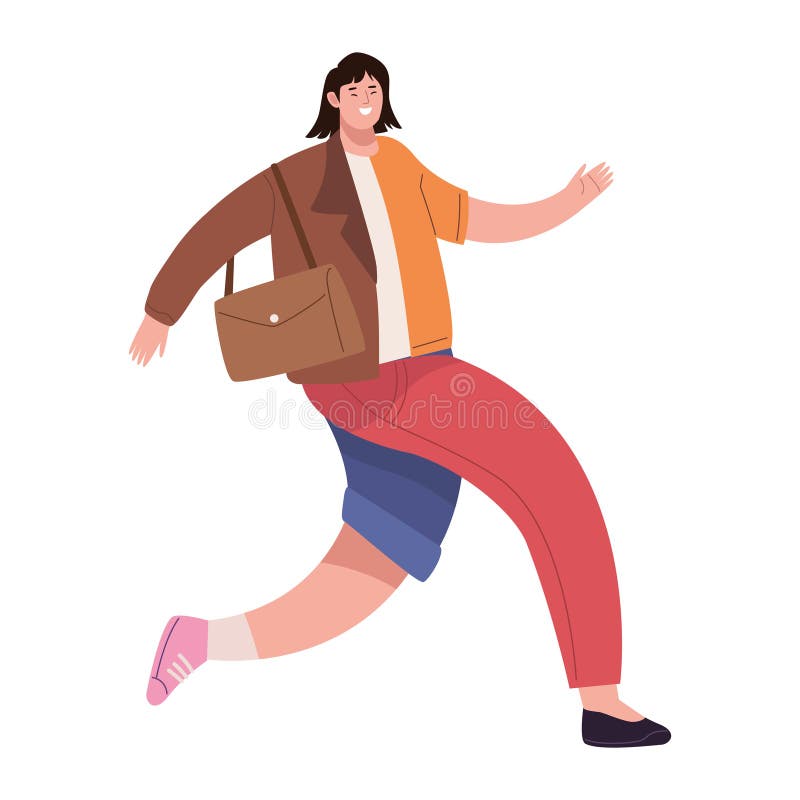 Business woman hybrid work stock vector. Illustration of work - 330318680 Business woman hybrid work stock vector. Illustration of work - 330318680