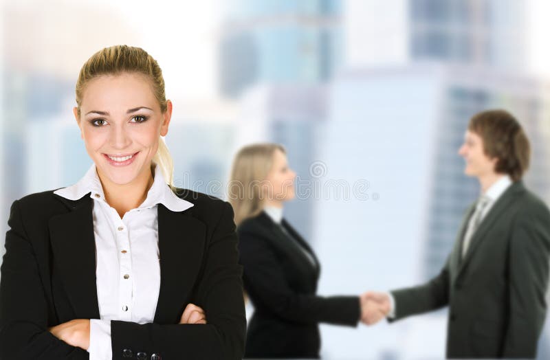 Office environment stock image. Image of laptop, paper - 1852617