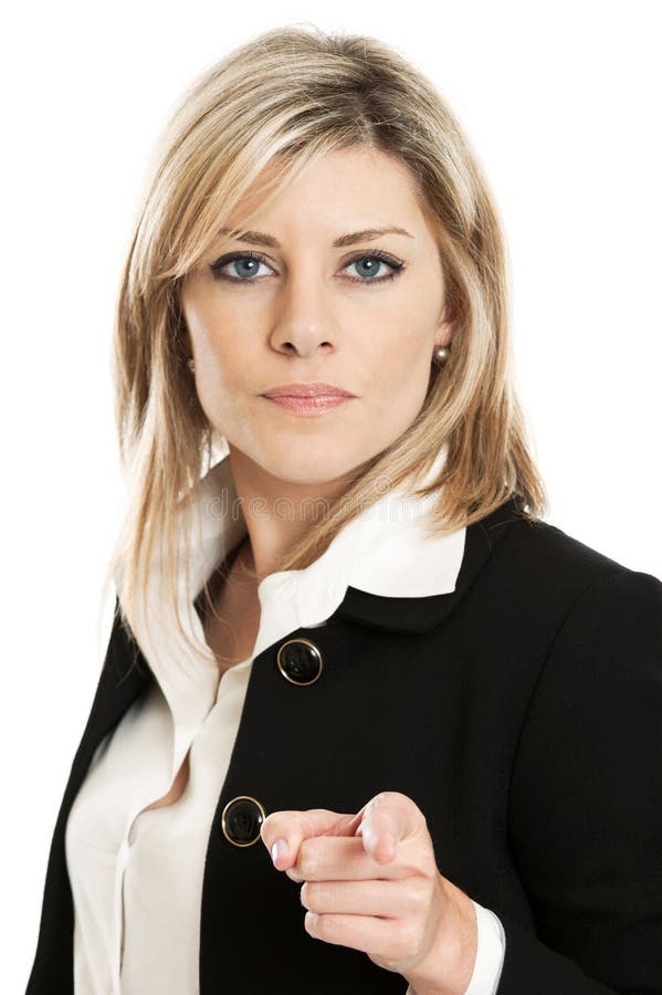 Stern Woman Stock Photos - Download 5,159 Royalty Free Photos