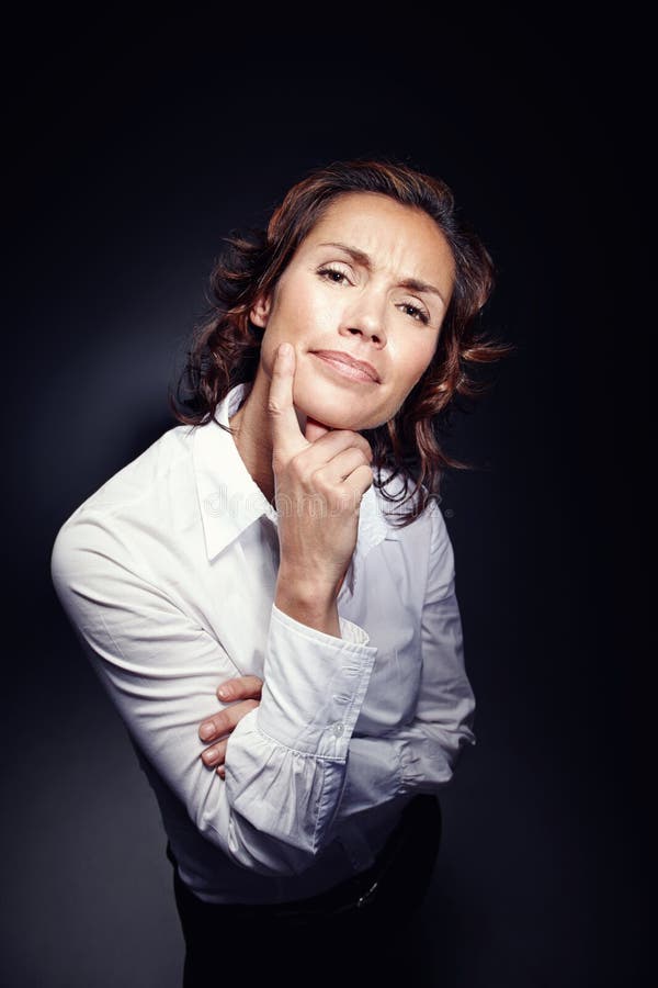 Mocking, Tongue Out and Face of Woman with Rude Gesture Isolated on ...