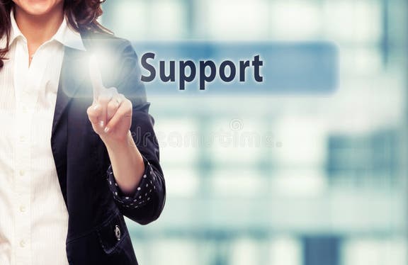 Support stock photo. Image of team, modern, information - 117928428