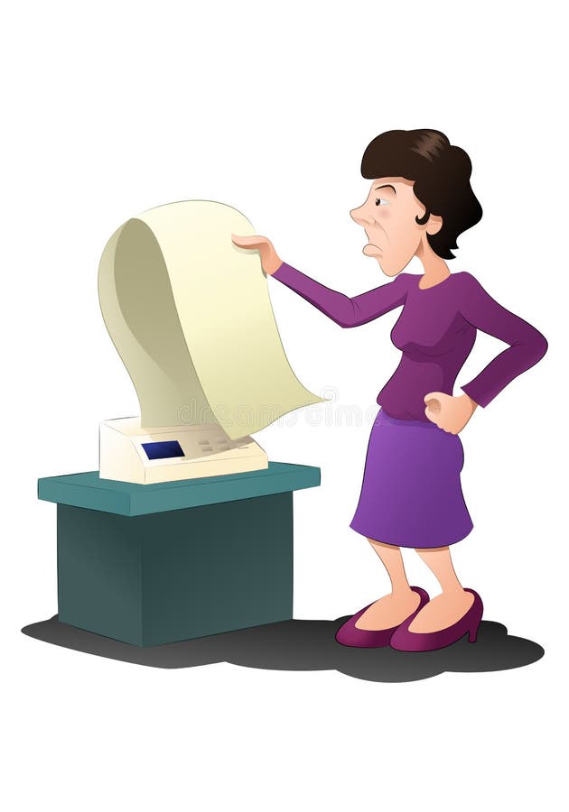 Sick Fax Machine Stock Illustrations – 2 Sick Fax Machine Stock ...