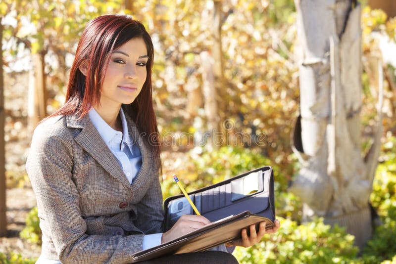 13,439 Business Woman Taking Notes Stock Photos - Free & Royalty-Free ...