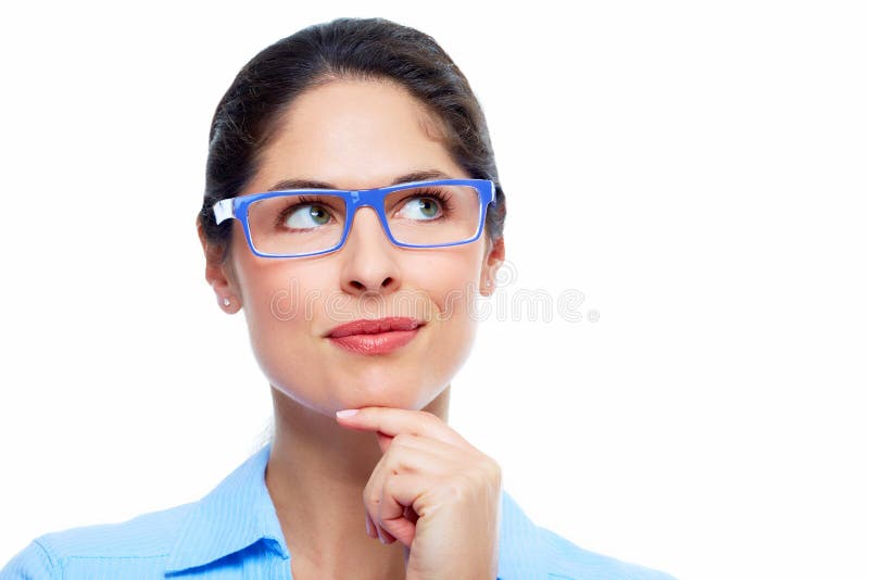 Young Beautiful Woman Portrait. Stock Image - Image of cute, face: 31414211