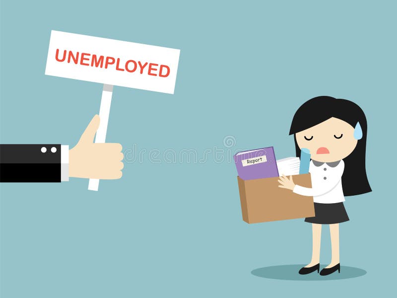 Unemployed Stock Illustrations – 9,981 Unemployed Stock Illustrations ...