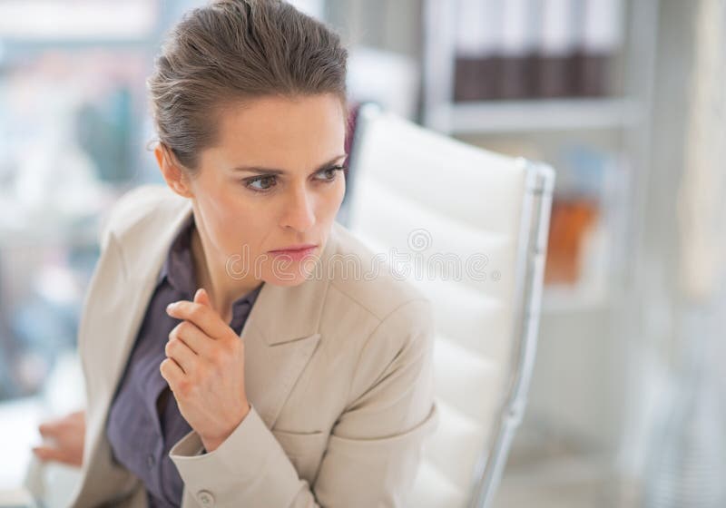 Business woman at work stock image. Image of work, female - 46135173