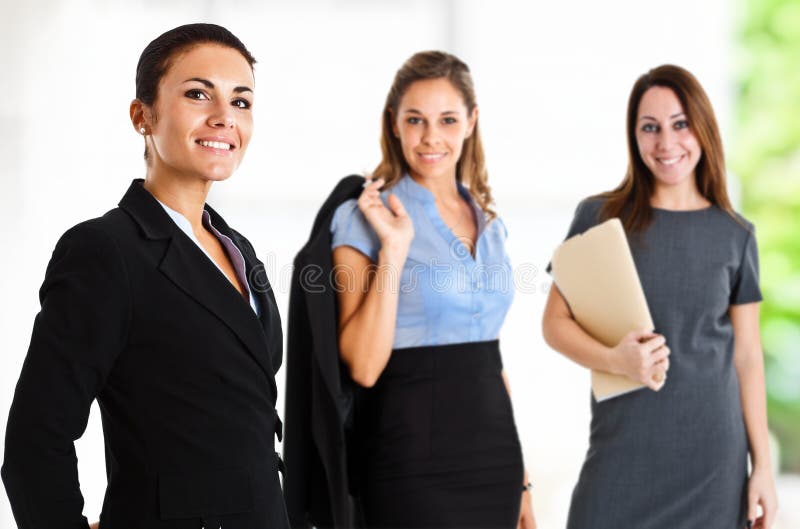Business women stock photo. Image of businesswoman, person - 23683392