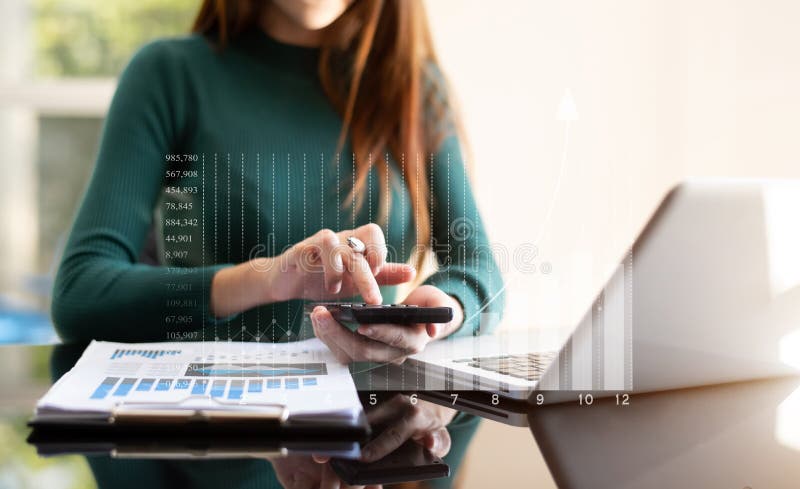 190 Women Working Math Stock Photos - Free & Royalty-Free Stock Photos ...