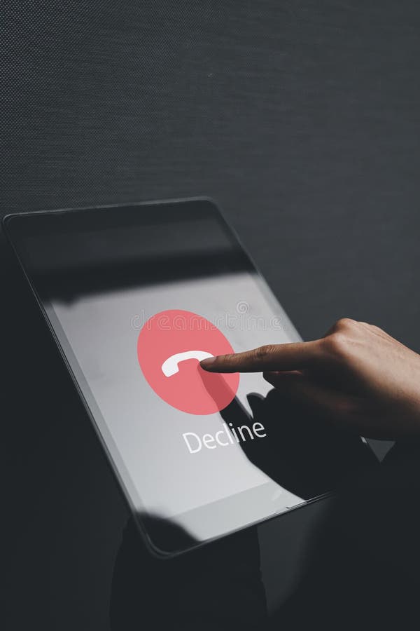 Do Not Answer Phone Stock Photos - Free & Royalty-Free Stock Photos ...