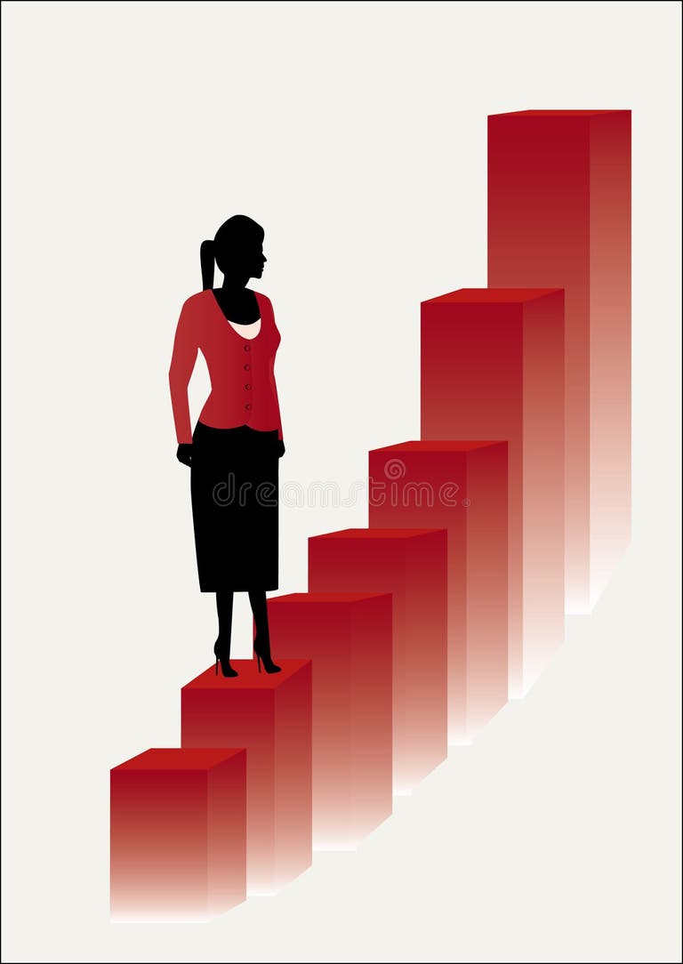 Women Workforce Stock Illustrations – 1,229 Women Workforce Stock ...