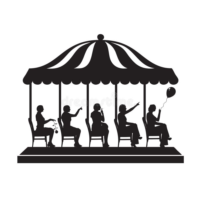 Office Carousel Stock Illustrations – 1,051 Office Carousel Stock ...