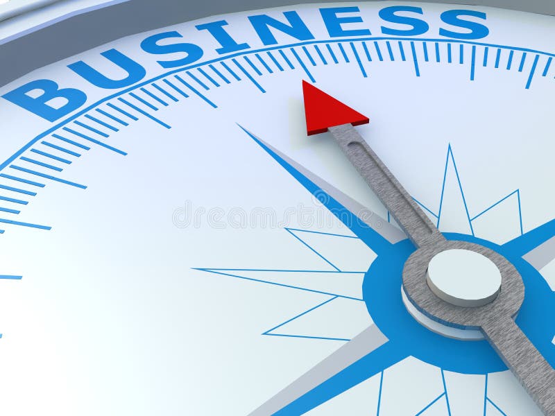 Business Compass Solutions Stock Illustrations – 388 Business Compass ...