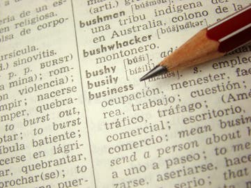 business word dictionary stock photo. Image of dictionary - 6578838