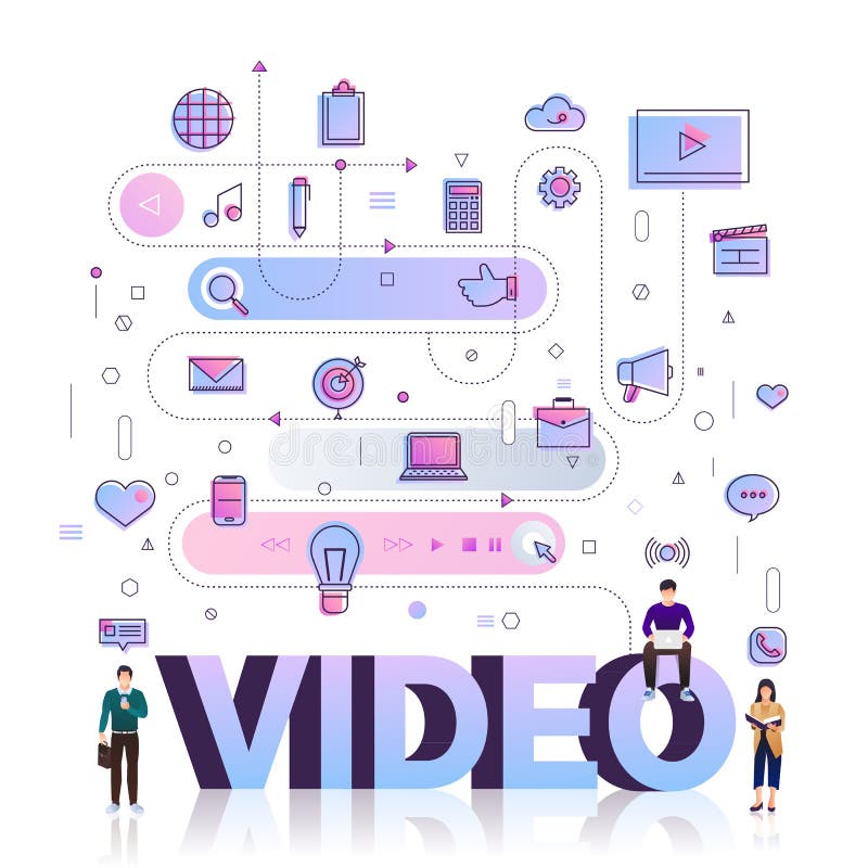 Business Word stock vector. Illustration of graphic - 112982526