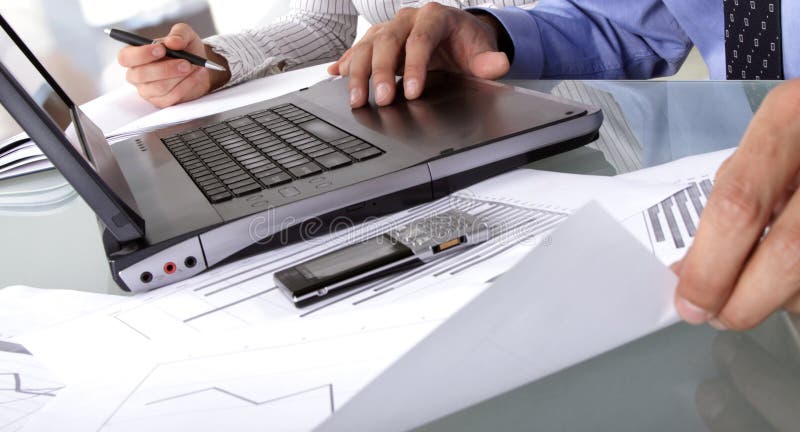 Business work stock photo. Image of partnership, occupation - 9817368