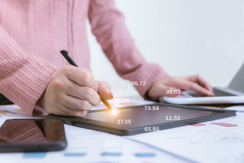 Business Work Graph Analysis Using Computers, Smart Phones and Tap ...
