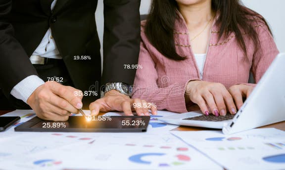 Business Work Graph Analysis Using Computers, Smart Phones and Tap ...