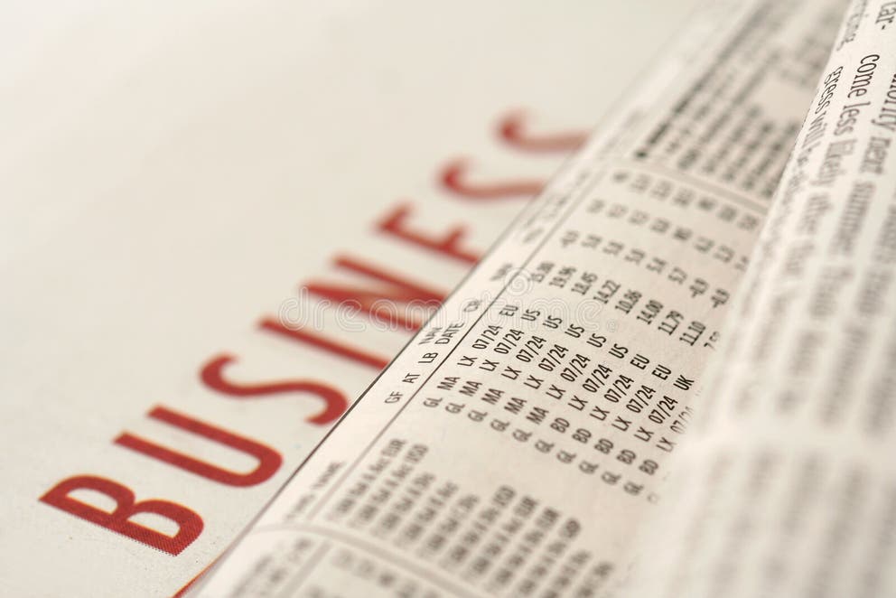 Business work stock photo. Image of message, headline - 67141726