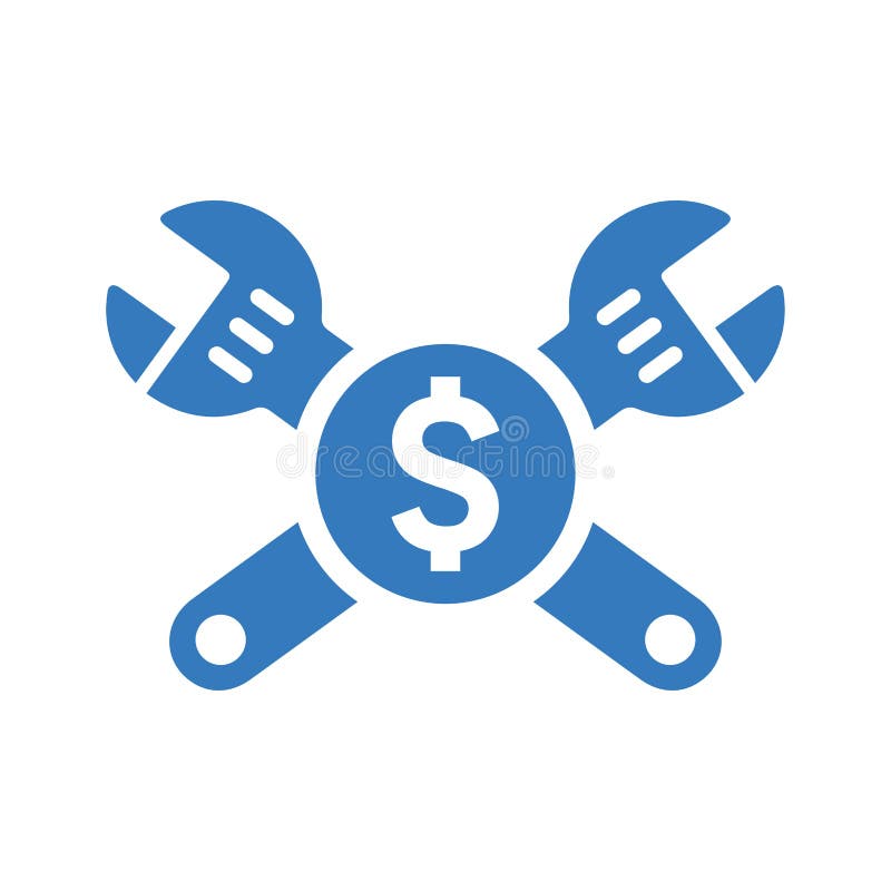 Maintenance Cost Icon Stock Illustrations – 685 Maintenance Cost Icon ...