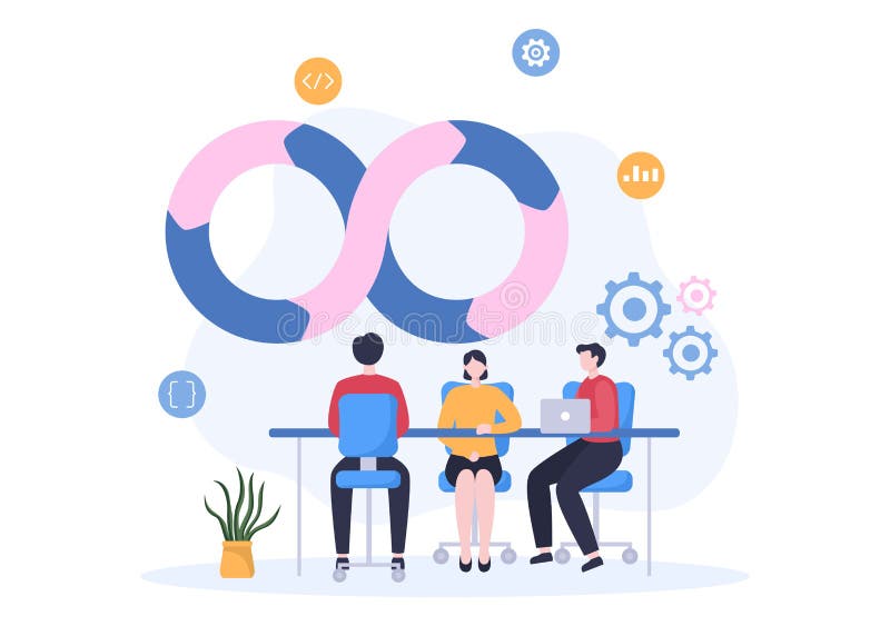 Workday Organization Stock Illustrations – 123 Workday Organization ...