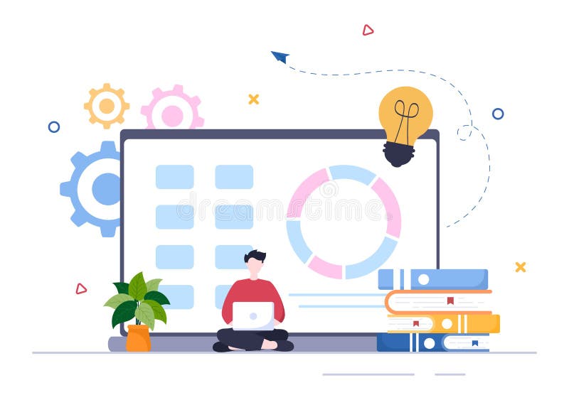 Workday Stock Illustrations – 1,656 Workday Stock Illustrations ...