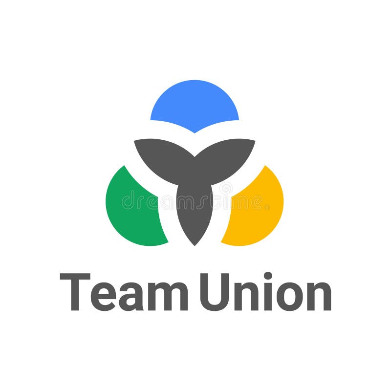 Business Working Team Union Logo Template Vector Illustration Stock ...