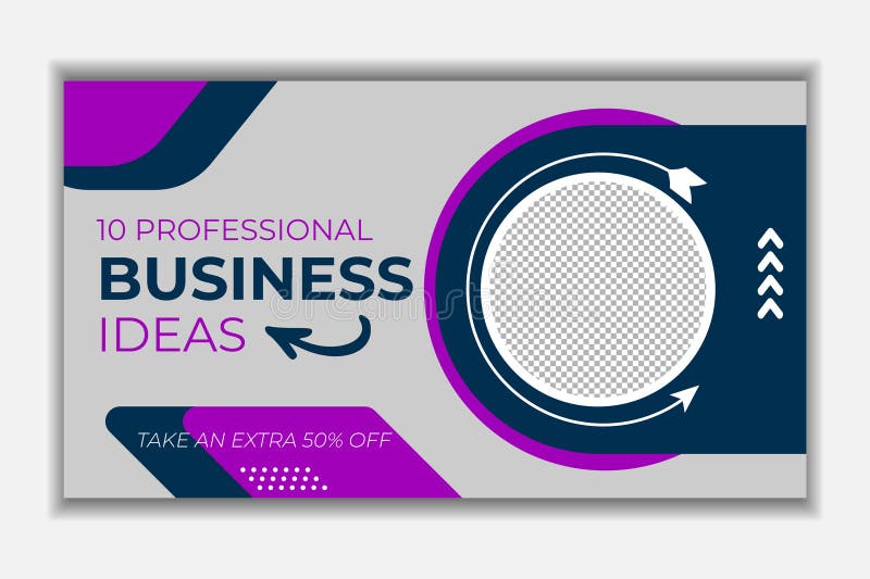 Youtube Banner Channel Art Design Stock Illustrations – 408 Youtube ...