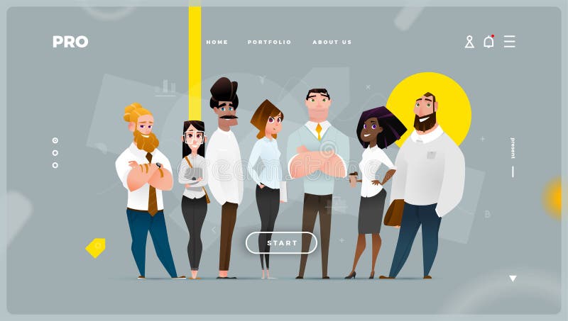 Main Characters Stock Illustrations – 8,314 Main Characters Stock ...