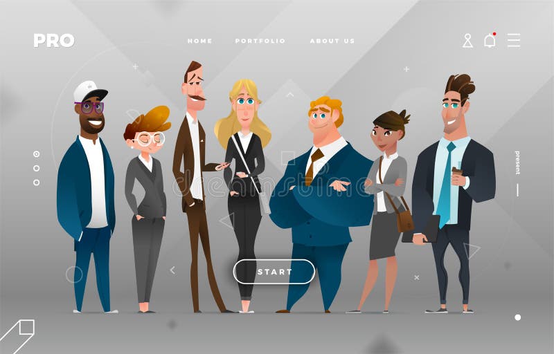 Main Character Stock Illustrations – 3,737 Main Character Stock ...