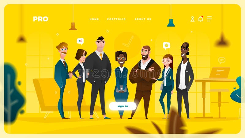Main Characters Stock Illustrations – 8,314 Main Characters Stock ...
