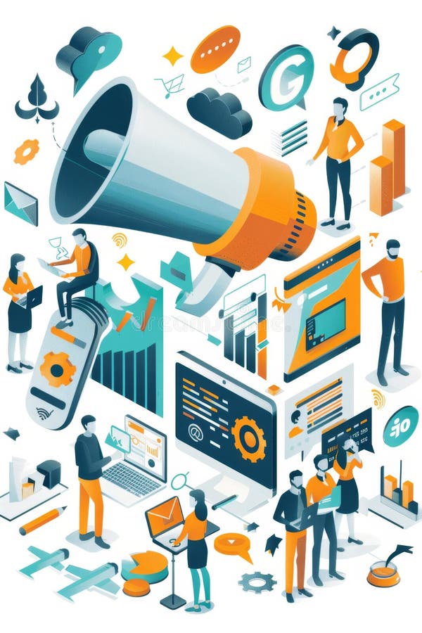 Businesses Launching Strategic Campaigns with Targeted Advertising ...