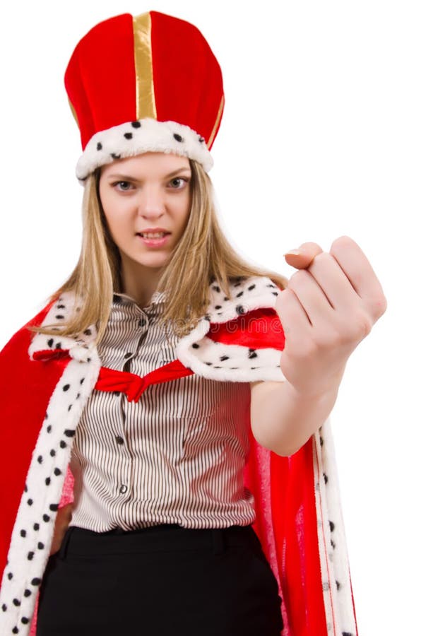 Angry Red Queen Stock Photos - Free & Royalty-Free Stock Photos from ...