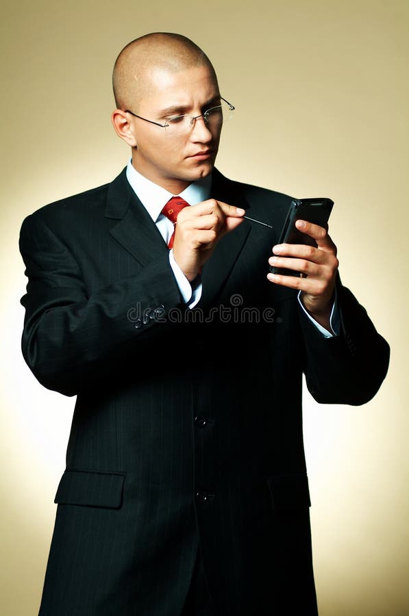 Neck Tie Choices for Work stock image. Image of fashion - 21236621