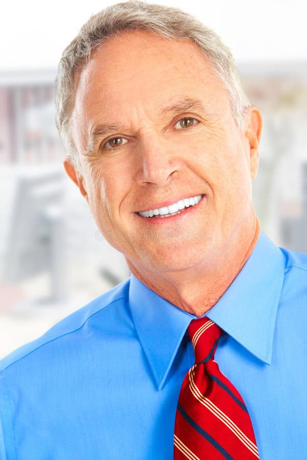 Businessman in office stock photo. Image of happy, indoor - 12424494