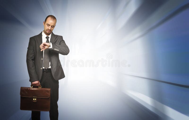 Businessman Insurance Agent Stock Image - Image of male, thirties: 10666851