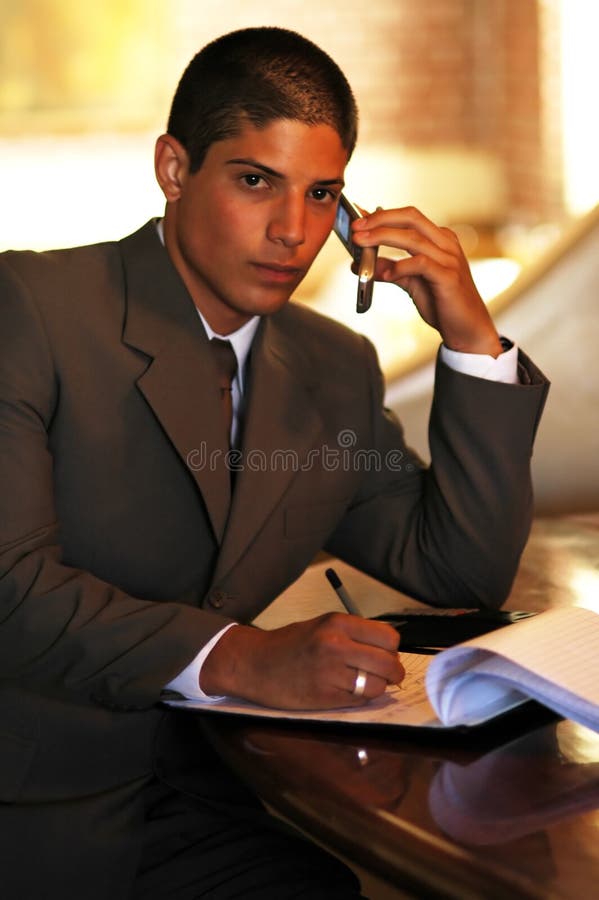 Businessman stock photo. Image of leader, office, leadership - 197844