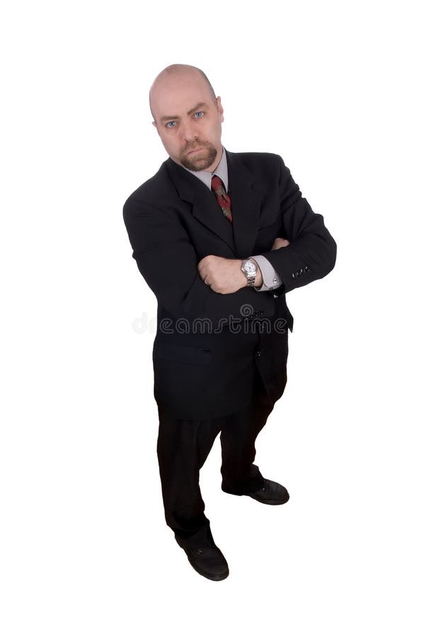 Deflated stock photo. Image of tired, overwhelming, corporate - 1589500