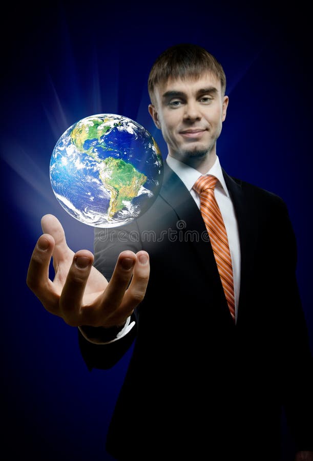 Business stock photo. Image of earth, business, weight - 5543750