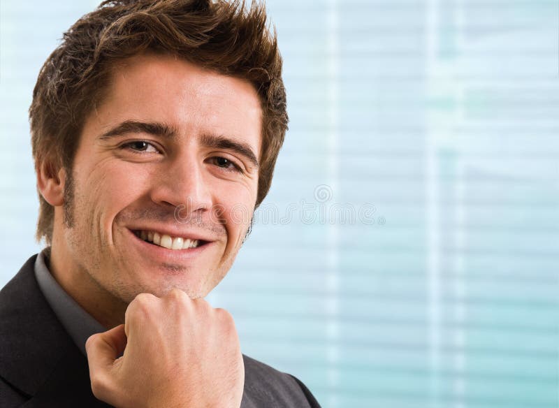 Businessman stock photo. Image of businessman, executive - 24252676