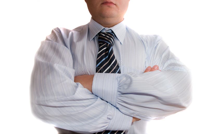 Businessman. stock image. Image of white, manager, business - 3280313