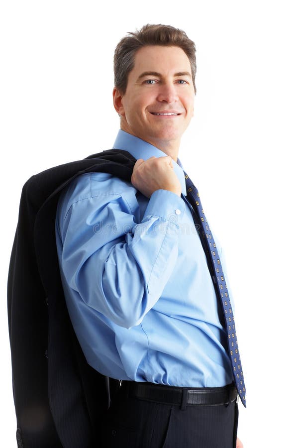 Businessman stock image. Image of commerce, businessman - 4942329