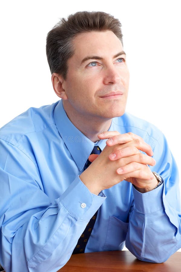 Businessman stock image. Image of successful, company - 5155873