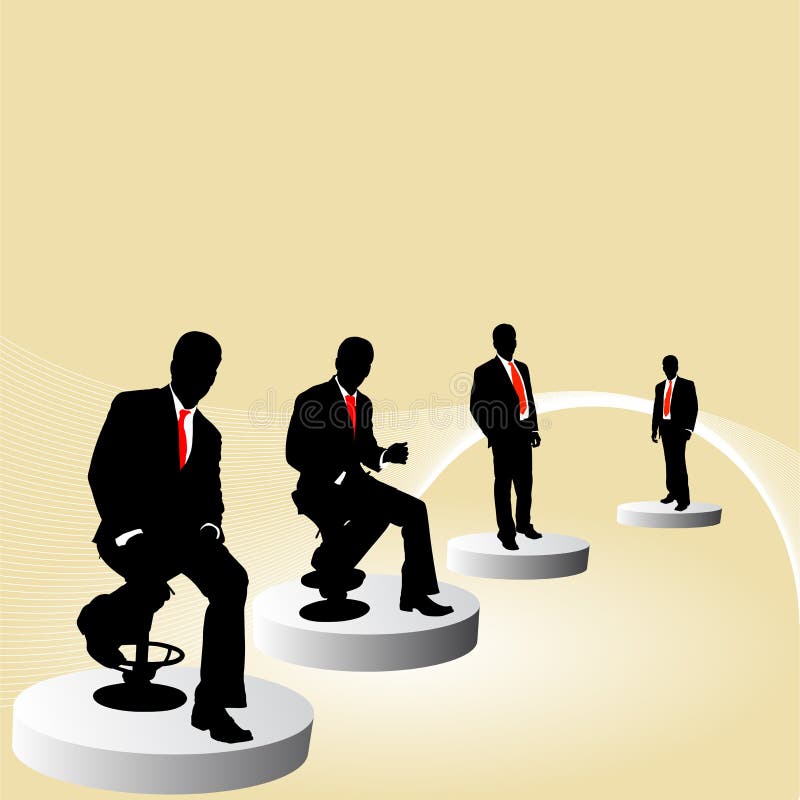 Different Bosses Stock Illustrations – 15 Different Bosses Stock ...