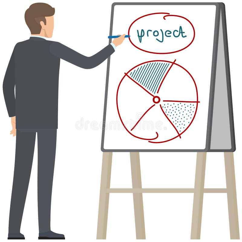 Businessman Analyzing Chart, Doing Data Analysis. Business Data ... Businessman Analyzing Chart, Doing Data Analysis. Business Data ...