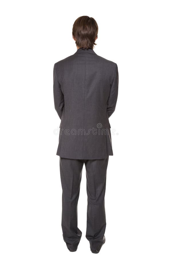 432 Man Facing Away Stock Photos - Free & Royalty-Free Stock Photos ...