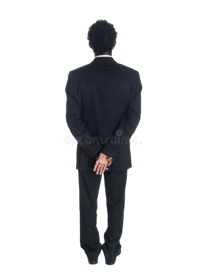 Businessman backside stock photo. Image of workers, businessman - 717576